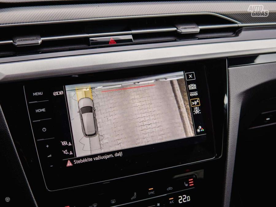 Volkswagen Arteon 2022 Marijampole, ar dzinēja tilpumu 2.00 L un nobraukumu 219 tūkst. km par 22250 €, foto 20 vietnē AUTOMOTO.COM.LV