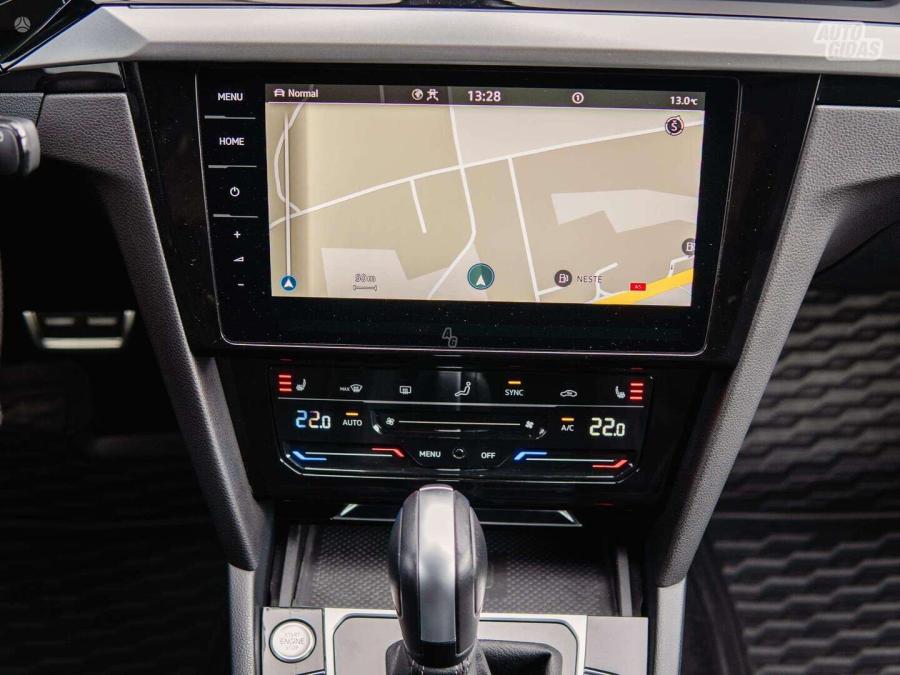 Volkswagen Arteon 2022 Marijampole, ar dzinēja tilpumu 2.00 L un nobraukumu 219 tūkst. km par 22250 €, foto 21 vietnē AUTOMOTO.COM.LV