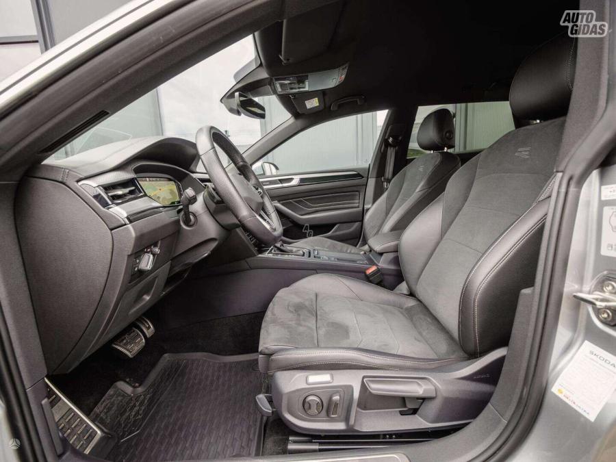 Volkswagen Arteon 2022 Marijampole, ar dzinēja tilpumu 2.00 L un nobraukumu 219 tūkst. km par 22250 €, foto 24 vietnē AUTOMOTO.COM.LV