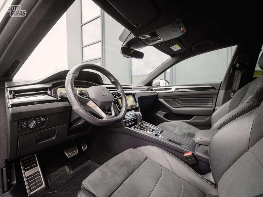 Volkswagen Arteon 2022 Marijampole, ar dzinēja tilpumu 2.00 L un nobraukumu 219 tūkst. km par 22250 €, foto 25 vietnē AUTOMOTO.COM.LV