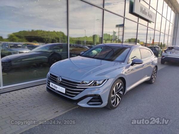 Volkswagen Arteon 2022 Tallina, ar dzinēja tilpumu 1.40 L un nobraukumu 87 tūkst. km par 29250 €, foto 1 vietnē AUTOMOTO.COM.LV
