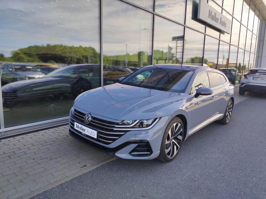 Volkswagen Arteon 2022 Peetri, ar dzinēja tilpumu 1.40 L un nobraukumu 87 tūkst. km par 29250 €, foto 1 vietnē AUTOMOTO.COM.LV