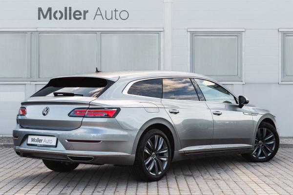 Volkswagen Arteon 2022 in Ventspils, with an engine capacity of 1.40 L and mileage of 0 thousand km for 24650 €, photo 5 on AUTOMOTO.COM.LV