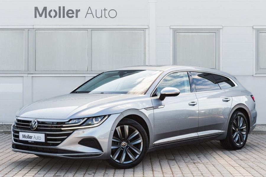 Volkswagen Arteon 2022 in Ventspils, with an engine capacity of 1.40 L and mileage of 130 thousand km for 24650 €, photo 1 on AUTOMOTO.COM.LV