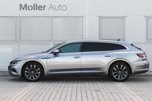 Volkswagen Arteon 2022 in Ventspils, with an engine capacity of 1.40 L and mileage of 130 thousand km for 24650 €, photo 3 on AUTOMOTO.COM.LV