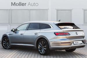 Volkswagen Arteon 2022 in Ventspils, with an engine capacity of 1.40 L and mileage of 130 thousand km for 24650 €, photo 4 on AUTOMOTO.COM.LV