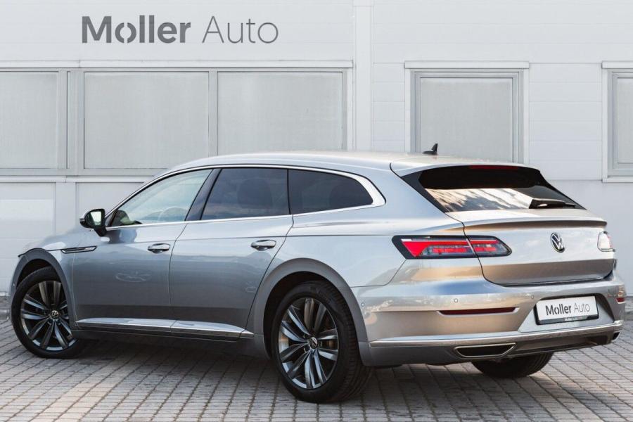 Volkswagen Arteon 2022 in Ventspils, with an engine capacity of 1.40 L and mileage of 130 thousand km for 24650 €, photo 4 on AUTOMOTO.COM.LV