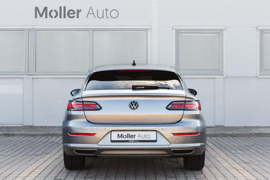 Volkswagen Arteon 2022 in Ventspils, with an engine capacity of 1.40 L and mileage of 130 thousand km for 24650 €, photo 5 on AUTOMOTO.COM.LV