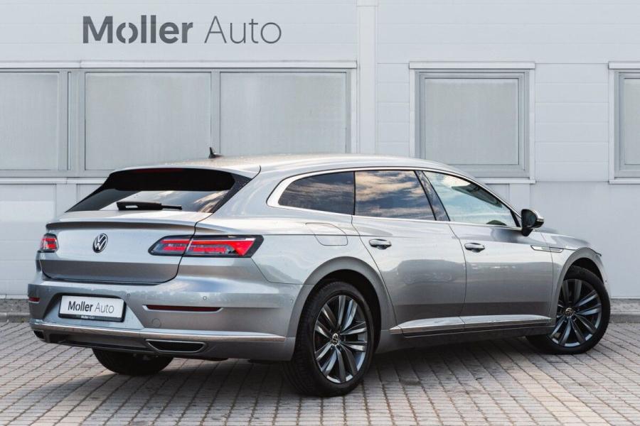 Volkswagen Arteon 2022 in Ventspils, with an engine capacity of 1.40 L and mileage of 130 thousand km for 24650 €, photo 6 on AUTOMOTO.COM.LV