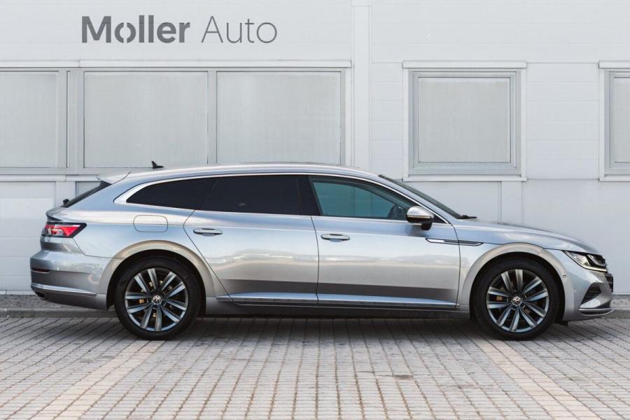 Volkswagen Arteon 2022 in Ventspils, with an engine capacity of 1.40 L and mileage of 130 thousand km for 24650 €, photo 7 on AUTOMOTO.COM.LV