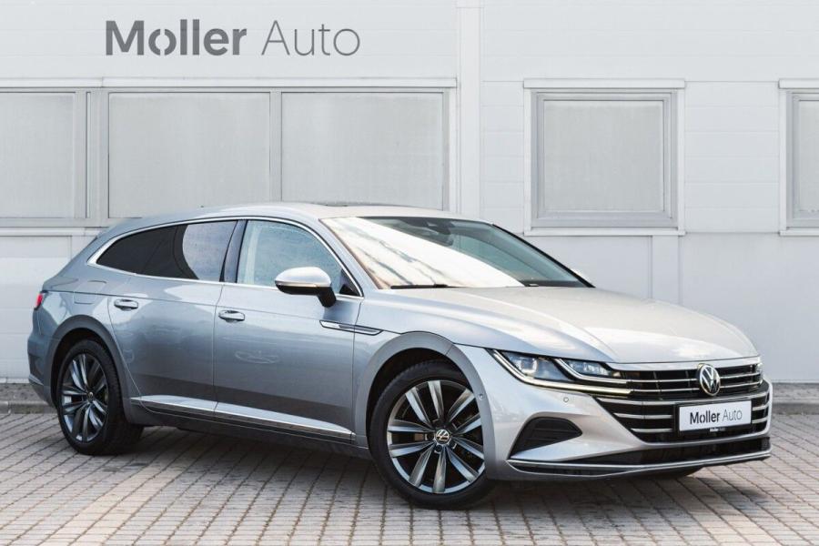 Volkswagen Arteon 2022 in Ventspils, with an engine capacity of 1.40 L and mileage of 130 thousand km for 24650 €, photo 8 on AUTOMOTO.COM.LV