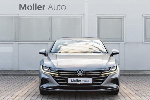 Volkswagen Arteon 2022 in Ventspils, with an engine capacity of 1.40 L and mileage of 130 thousand km for 24650 €, photo 8 on AUTOMOTO.COM.LV