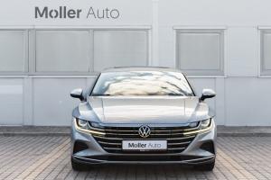 Volkswagen Arteon 2022 in Ventspils, with an engine capacity of 1.40 L and mileage of 130 thousand km for 24650 €, photo 9 on AUTOMOTO.COM.LV