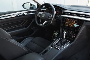 Volkswagen Arteon 2022 in Ventspils, with an engine capacity of 1.40 L and mileage of 130 thousand km for 24650 €, photo 15 on AUTOMOTO.COM.LV