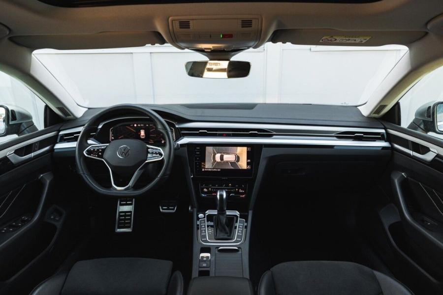 Volkswagen Arteon 2022 in Ventspils, with an engine capacity of 1.40 L and mileage of 130 thousand km for 24650 €, photo 17 on AUTOMOTO.COM.LV