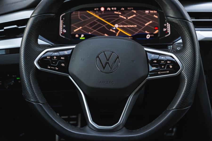 Volkswagen Arteon 2022 in Ventspils, with an engine capacity of 1.40 L and mileage of 130 thousand km for 24650 €, photo 18 on AUTOMOTO.COM.LV