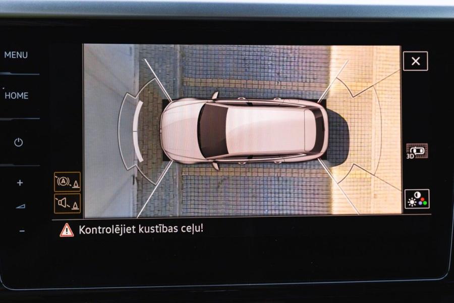 Volkswagen Arteon 2022 in Ventspils, with an engine capacity of 1.40 L and mileage of 130 thousand km for 24650 €, photo 23 on AUTOMOTO.COM.LV