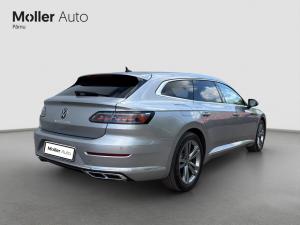 Volkswagen Arteon 2022 in Parnu, with an engine capacity of 2.00 L and mileage of 44 thousand km for 36900 €, photo 3 on AUTOMOTO.COM.LV
