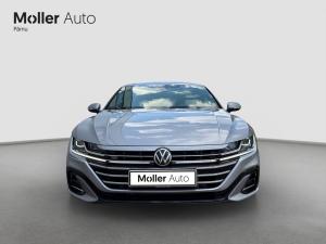 Volkswagen Arteon 2022 in Parnu, with an engine capacity of 2.00 L and mileage of 44 thousand km for 36900 €, photo 4 on AUTOMOTO.COM.LV