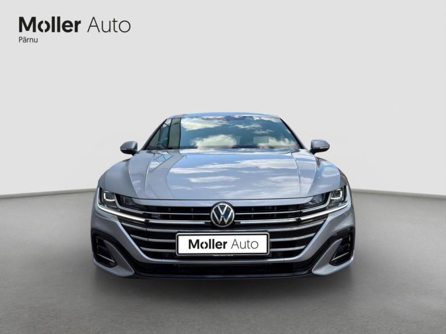 Volkswagen Arteon 2022 in Parnu, with an engine capacity of 2.00 L and mileage of 44 thousand km for 36900 €, photo 4 on AUTOMOTO.COM.LV