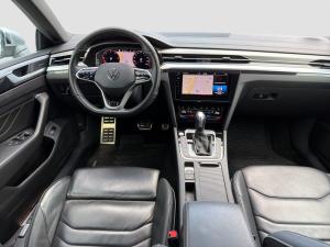 Volkswagen Arteon 2022 in Parnu, with an engine capacity of 2.00 L and mileage of 44 thousand km for 36900 €, photo 8 on AUTOMOTO.COM.LV