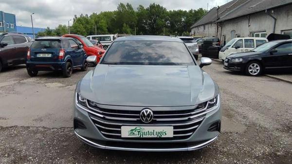 Volkswagen Arteon 2022 in Klaipeda, with an engine capacity of 1.97 L and mileage of 183 thousand km for 23200 €, photo 3 on AUTOMOTO.COM.LV