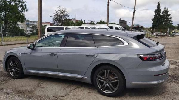 Volkswagen Arteon 2022 in Klaipeda, with an engine capacity of 1.97 L and mileage of 183 thousand km for 23200 €, photo 5 on AUTOMOTO.COM.LV