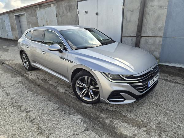 Volkswagen Arteon 2022 Narva vietnē Volkswagen Arteon 2022 Narva, ar dzinēja tilpumu 1.40 L un nobraukumu 125 tūkst. km par 23350 €, foto 1 vietnē AUTOMOTO.COM.LV