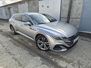 Volkswagen Arteon 2022 Narva, ar dzinēja tilpumu 1.40 L un nobraukumu 125 tūkst. km par 23350 €, foto  vietnē AUTOMOTO.COM.LV
