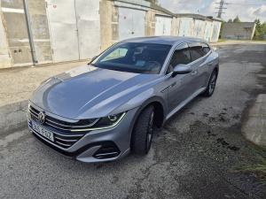 Volkswagen Arteon 2022 Narva, ar dzinēja tilpumu 1.40 L un nobraukumu 125 tūkst. km par 23350 €, foto 3 vietnē AUTOMOTO.COM.LV