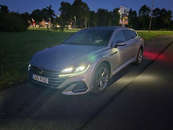 Volkswagen Arteon 2022 Narva vietnē Volkswagen Arteon 2022 Narva, ar dzinēja tilpumu 1.40 L un nobraukumu 125 tūkst. km par 23350 €, foto 4 vietnē AUTOMOTO.COM.LV