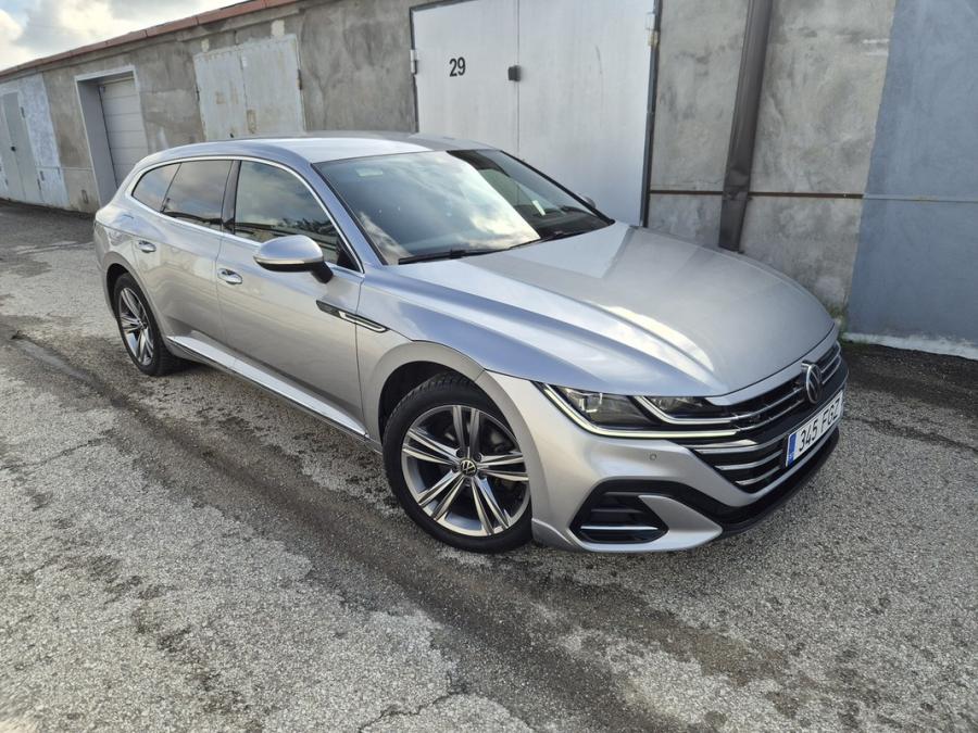 Volkswagen Arteon 2022 Narva, ar dzinēja tilpumu 1.40 L un nobraukumu 125 tūkst. km par 23350 €, foto 15 vietnē AUTOMOTO.COM.LV