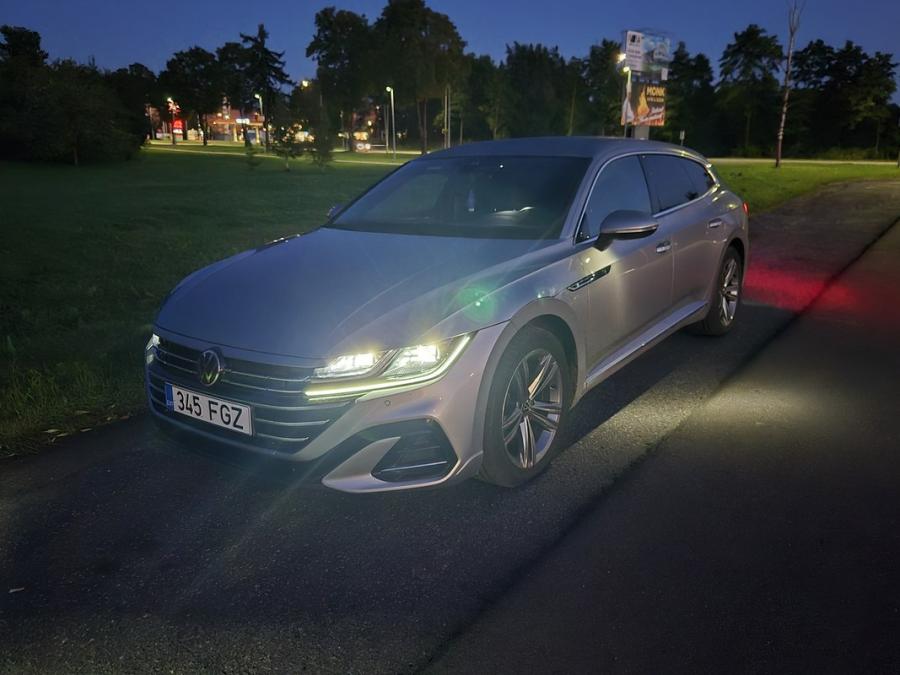 Volkswagen Arteon 2022 Narva, ar dzinēja tilpumu 1.40 L un nobraukumu 125 tūkst. km par 23350 €, foto 17 vietnē AUTOMOTO.COM.LV
