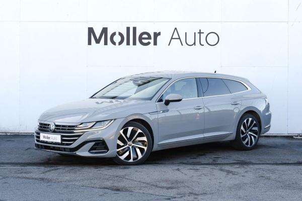 Volkswagen Arteon 2022 Rīga, ar dzinēja tilpumu 2.00 L un nobraukumu 121 tūkst. km par 23500 €, foto  vietnē AUTOMOTO.COM.LV