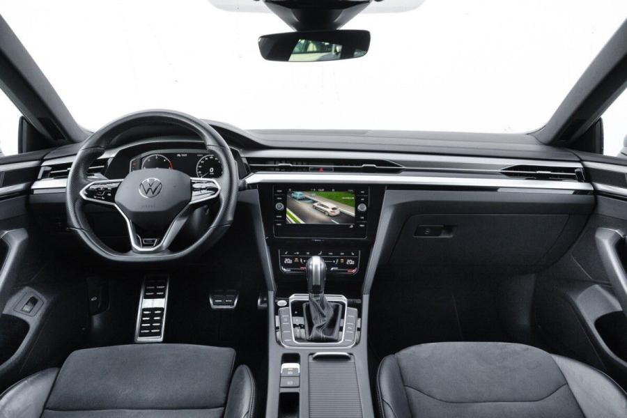 Volkswagen Arteon 2022 Rīga, ar dzinēja tilpumu 2.00 L un nobraukumu 121 tūkst. km par 23500 €, foto 30 vietnē AUTOMOTO.COM.LV