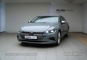 Volkswagen Arteon 2023 in Tallinn, with an engine capacity of 2.00 L and mileage of 99 thousand km for 39850 €, photo  on AUTOMOTO.COM.LV