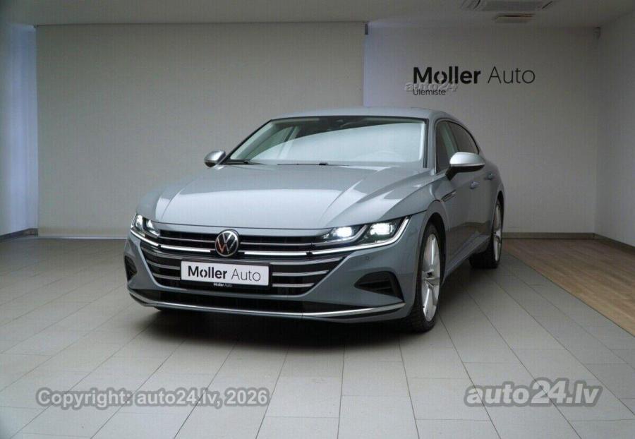 Volkswagen Arteon 2023 Tallina, ar dzinēja tilpumu 2.00 L un nobraukumu 99 tūkst. km par 39850 €, foto 1 vietnē AUTOMOTO.COM.LV