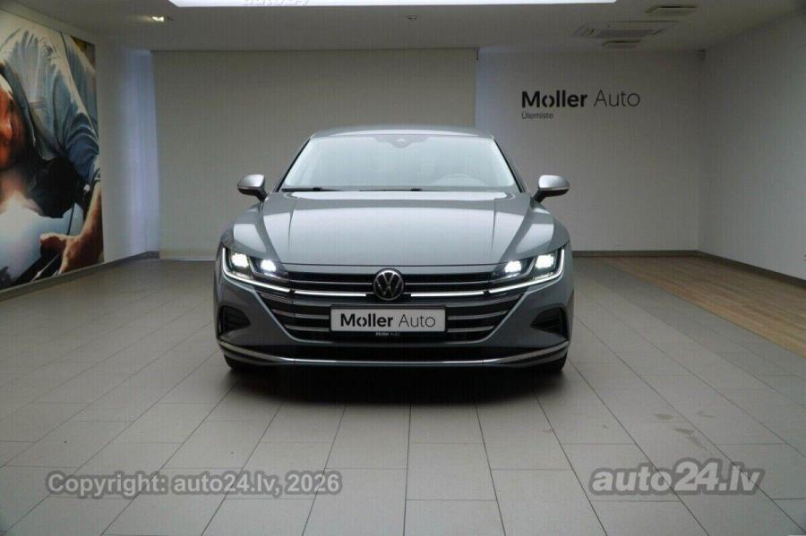 Volkswagen Arteon 2023 in Tallinn, with an engine capacity of 2.00 L and mileage of 99 thousand km for 39850 €, photo 2 on AUTOMOTO.COM.LV