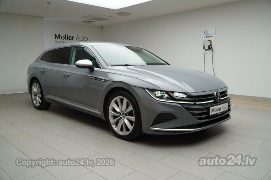 Volkswagen Arteon 2023 in Tallinn, with an engine capacity of 2.00 L and mileage of 99 thousand km for 39850 €, photo 3 on AUTOMOTO.COM.LV