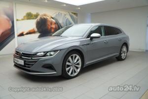 Volkswagen Arteon 2023 in Tallinn, with an engine capacity of 2.00 L and mileage of 99 thousand km for 39850 €, photo 4 on AUTOMOTO.COM.LV