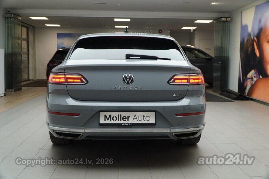 Volkswagen Arteon 2023 in Tallinn, with an engine capacity of 2.00 L and mileage of 99 thousand km for 39850 €, photo 7 on AUTOMOTO.COM.LV