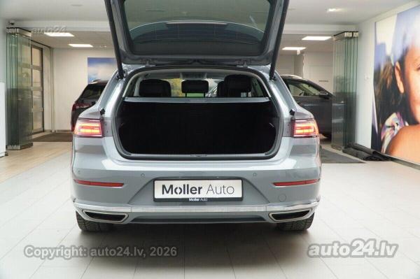 Volkswagen Arteon 2023 in Tallinn, with an engine capacity of 2.00 L and mileage of 99 thousand km for 39850 €, photo 8 on AUTOMOTO.COM.LV