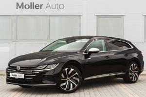 Volkswagen Arteon 2023 Ventspils, ar dzinēja tilpumu 2.00 L un nobraukumu 35 tūkst. km par 34150 €, foto  vietnē AUTOMOTO.COM.LV