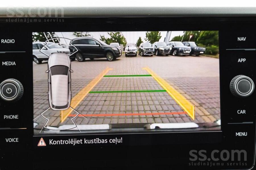 Фольксваген Артеон 2023 в Вентспилс, объемом двигателя 2.00 л и пробегом 35 тыс. км за 34150 €, фото 25 на AUTOMOTO.COM.LV