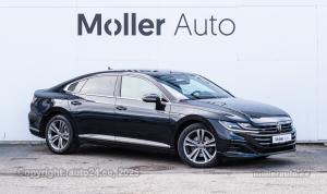 Volkswagen Arteon 2024 Rīga, ar dzinēja tilpumu 2.00 L un nobraukumu 55 tūkst. km par 31870 €, foto 2 vietnē AUTOMOTO.COM.LV