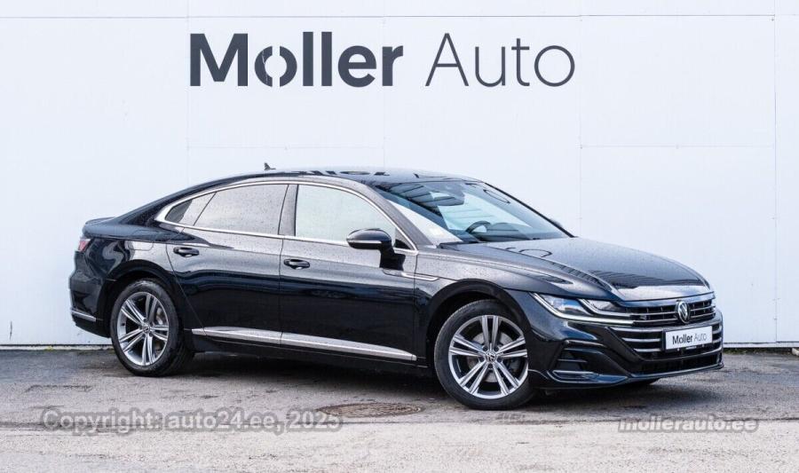 Volkswagen Arteon 2024 Rīga, ar dzinēja tilpumu 2.00 L un nobraukumu 55 tūkst. km par 31870 €, foto 2 vietnē AUTOMOTO.COM.LV