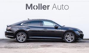 Volkswagen Arteon 2024 Rīga, ar dzinēja tilpumu 2.00 L un nobraukumu 55 tūkst. km par 31870 €, foto 5 vietnē AUTOMOTO.COM.LV