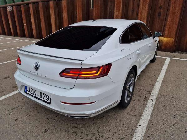Balts Volkswagen Arteon 2017 Kauņa, ar dzinēja tilpumu 1.97 L un nobraukumu 240 tūkst. km par 18500 €, foto 9 vietnē AUTOMOTO.COM.LV