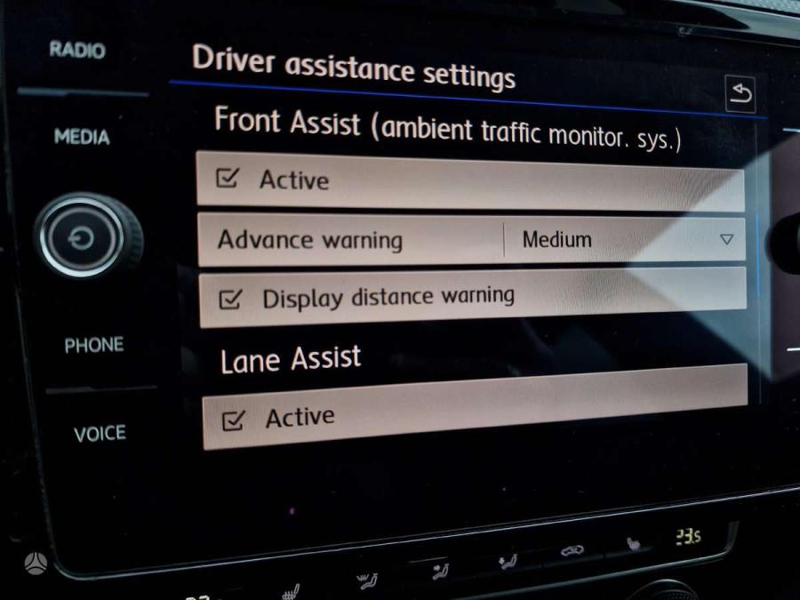 Белый Фольксваген Артеон 2017 в Каунас, объемом двигателя 1.97 л и пробегом 240 тыс. км за 18500 €, фото 38 на AUTOMOTO.COM.LV