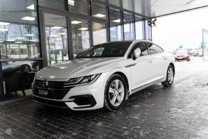 Balts Volkswagen Arteon 2017 Viļņa, ar dzinēja tilpumu 1.97 L un nobraukumu 165 tūkst. km par 19900 €, foto 2 vietnē AUTOMOTO.COM.LV